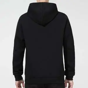 Adidas Fi Dblknt Fz Hooded Jacket - Black