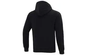 Adidas Fi Dblknt Fz Hooded Jacket - Black