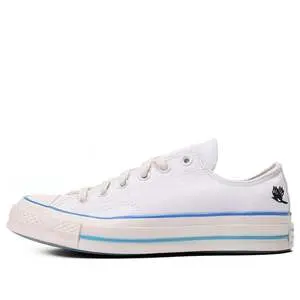 CONVERSE Chuck 70 Ox Embroidered Magpie Sneakers