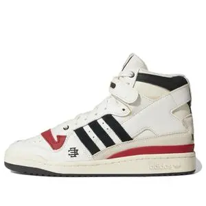 Adidas Forum 84 High X Eric Emanuel "louisville Cardinals - White/black/red