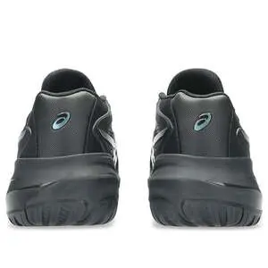 Asics Gel-resolution X Night Energy "black Prism Blue - Black/prism Blue