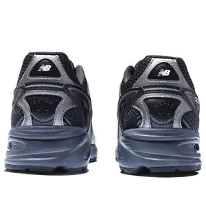 NEW BALANCE 509 Athletic Sneakers - Black/silver
