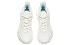 ANTA C37 "white Grey Blue" Athletic Sneakers