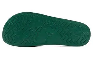 PUMA Leadcat 2.0 Elevate Slides - Beige/green