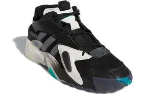 Adidas Streetball "hi Res Aqua" Sneakers