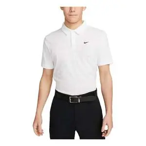 Nike Dri-fit Unscripted Polo Shirt - White