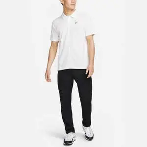 Nike Dri-fit Unscripted Polo Shirt - White