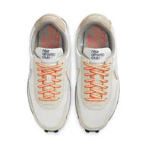 Nike Dbreak-type Se Low Top Sneakers - White/gray/orange