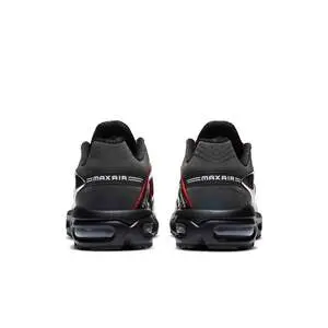 Nike X Skepta Air Max Tailwind 'bloody Chrome' Sneakers - Black