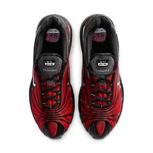 Nike X Skepta Air Max Tailwind 'bloody Chrome' Sneakers - Black