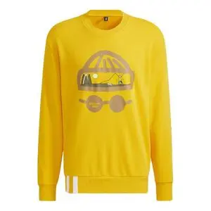 Adidas Neo Funny Print Crewneck Sweatshirt