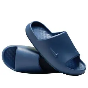 Nike Calm 2.0 Slides - Diffuse Blue