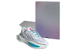 Adidas Ozrah Consortium "silver Metallic - White/silver