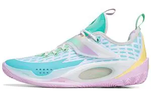 LI-NING Wade 808 2.0 Low Top Athletic Sneakers