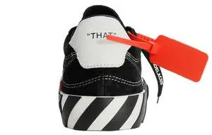 Off-White Low Top Sneakers