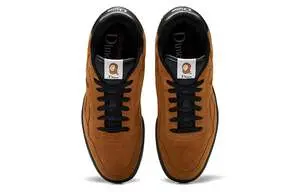 REEBOK Dime X Bb4000 Suede Low Top Sneakers