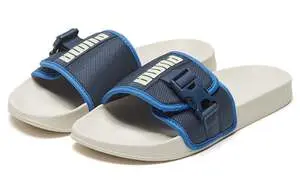 PUMA Leadcat Ftr Wilo Slide Sandals - Blue