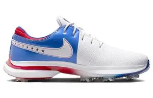 Nike Zoom Victory Tour 3 Nrg Golf Shoes - White/challenge Red/hyper Royal