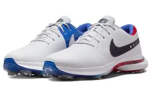 Nike Zoom Victory Tour 3 Nrg Golf Shoes - White/challenge Red/hyper Royal
