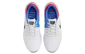 Nike Zoom Victory Tour 3 Nrg Golf Shoes - White/challenge Red/hyper Royal