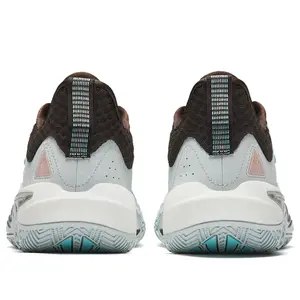 ANTA Kai 1 Speed Low "fearless" Sneakers - Blue/grey/tint