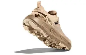 Hoka One One Hopara 2 Sandal - Tan