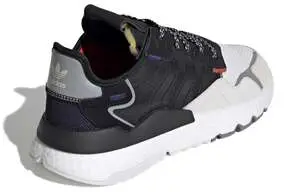 Adidas 3m X Nite Jogger Sneakers - Black/gery