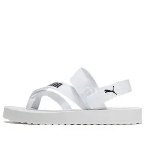PUMA Summercat Sandals - White