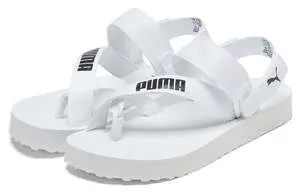 PUMA Summercat Sandals - White