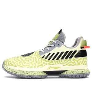 LI-NING Way Of Wade Sneakers - Green/black