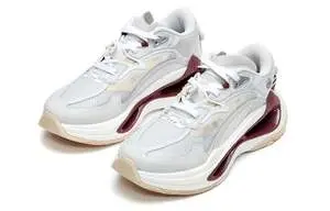 LI-NING Infinity Paris Fashion Week 2021 Sneakers - White/grey/red