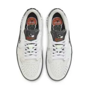 JORDAN 1 Mm Low "phantom Dust Metallic Dark Grey