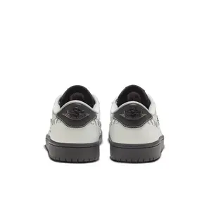 JORDAN 1 Mm Low "phantom Dust Metallic Dark Grey