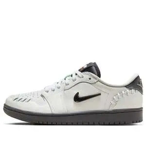 JORDAN 1 Mm Low "phantom Dust Metallic Dark Grey