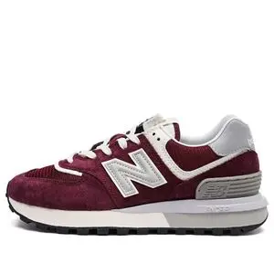 NEW BALANCE New Balance 574 Legacy Sneakers Red/gray