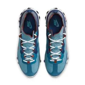 Nike React Element 55 Sneakers - Blue/white