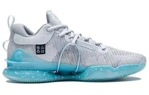 LI-NING Speed Premium Basketball Sneakers - Grey