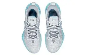 LI-NING Speed Premium Basketball Sneakers - Grey
