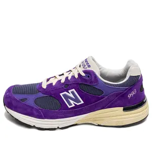 NEW BALANCE New Balance 993 "Purple White" Sneakers Purple/white/black
