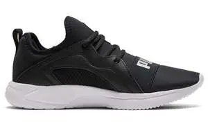 PUMA Resolve Street Low Top Sneakers - Black