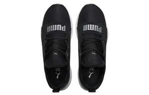 PUMA Resolve Street Low Top Sneakers - Black