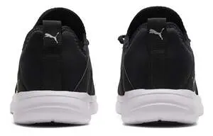 PUMA Resolve Street Low Top Sneakers - Black