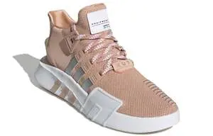 Adidas Originals Eqt Bask Adv Sneakers - Pink/silver
