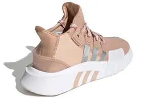Adidas Originals Eqt Bask Adv Sneakers - Pink/silver