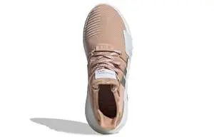Adidas Originals Eqt Bask Adv Sneakers - Pink/silver