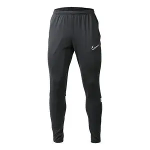 Nike Colorblock Running Training Soccer/football Sports Pants - Black