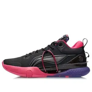 LI-NING Speed Premium 'miami Heat' High-top Sneakers - Black