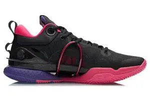LI-NING Speed Premium 'miami Heat' High-top Sneakers