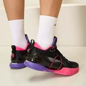 LI-NING Speed Premium 'miami Heat' High-top Sneakers