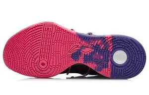 LI-NING Speed Premium 'miami Heat' High-top Sneakers - Black